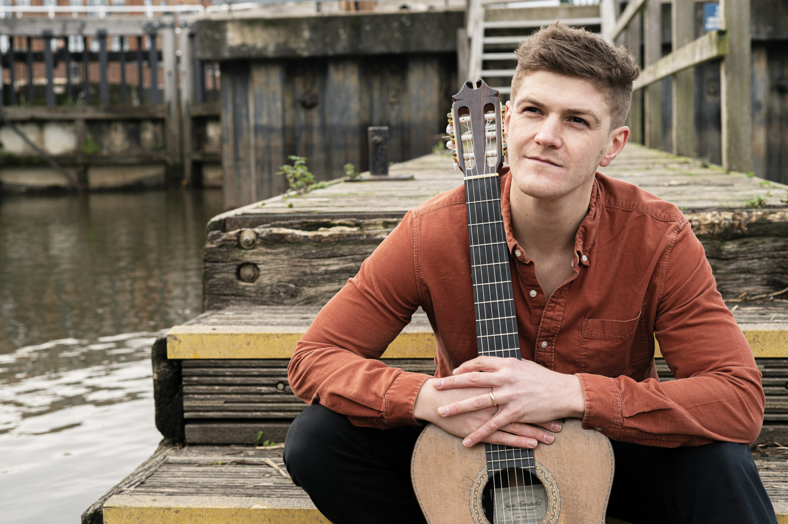 *SOLD OUT* Guitarist Will Scott to return to the Courtyard in February ...
